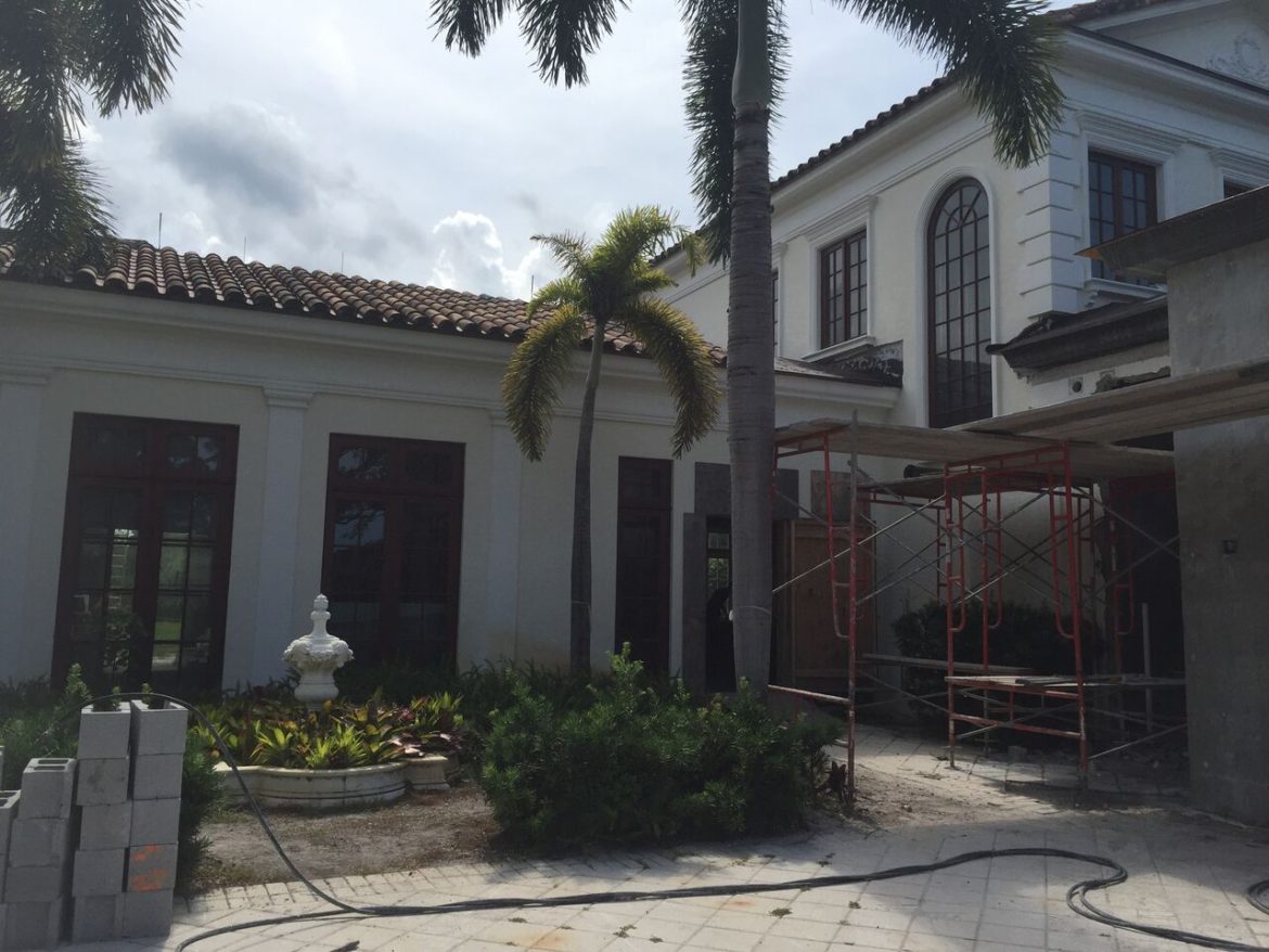 Renovation of Private Residence in The Bear's Club | Jupiter, Florida ...