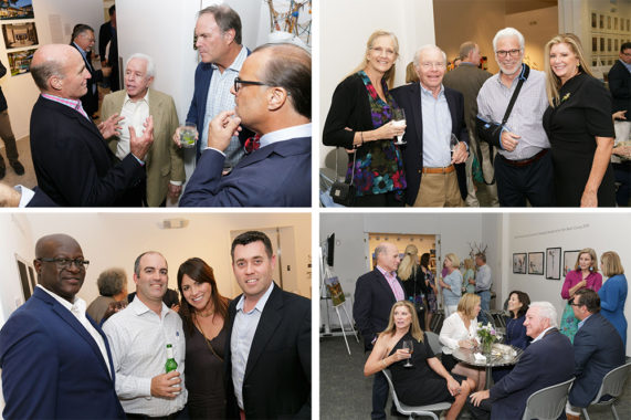 40th Anniversary Celebration & Art Exhibit At The Cultural Council of ...