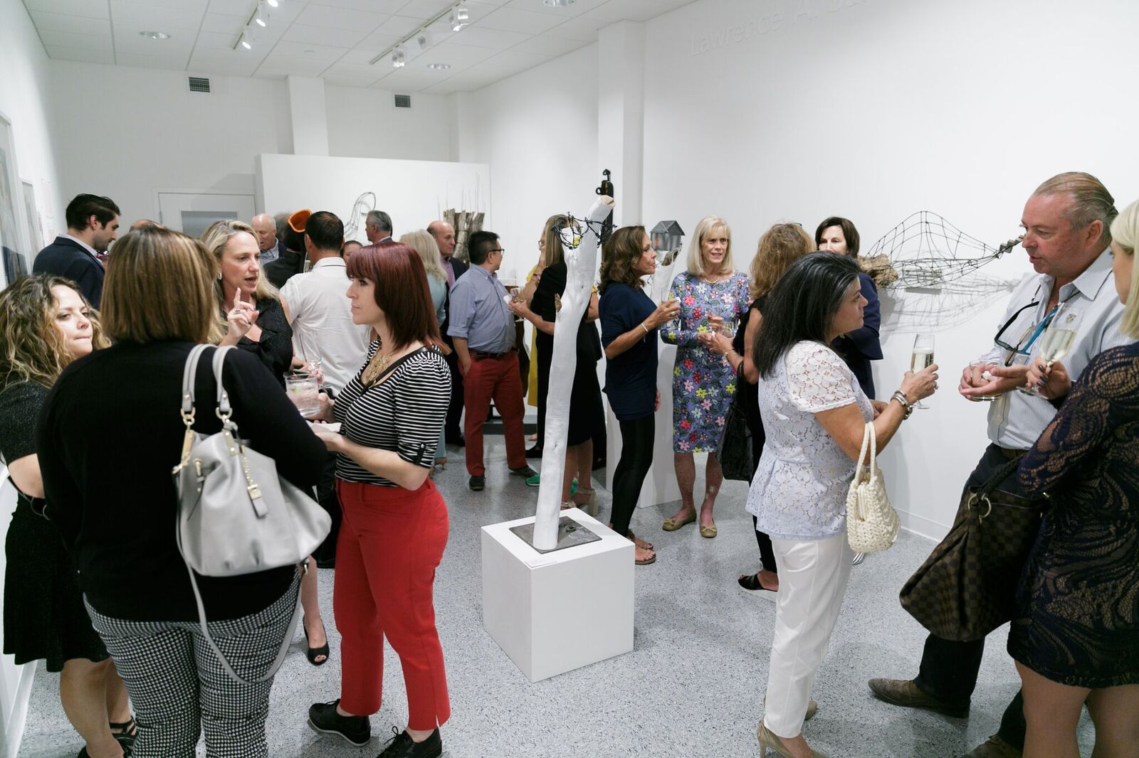 40th Anniversary Celebration & Art Exhibit At The Cultural Council of ...
